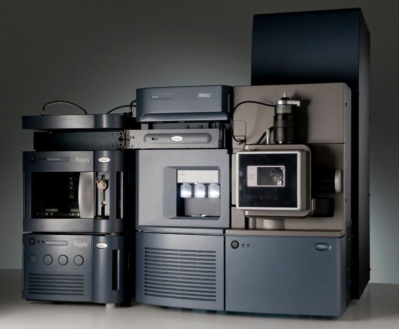 Application of Exact Mass MS in Bioanalysis Discovery Quantitation using Xevo QTof MS and UPLC ...