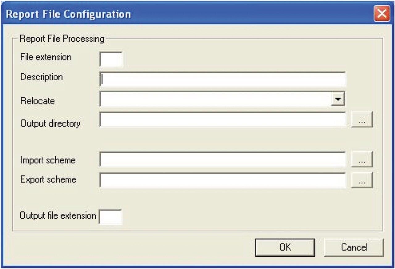 Streamlined Data Handling and Reporting for MassLynx Software ...