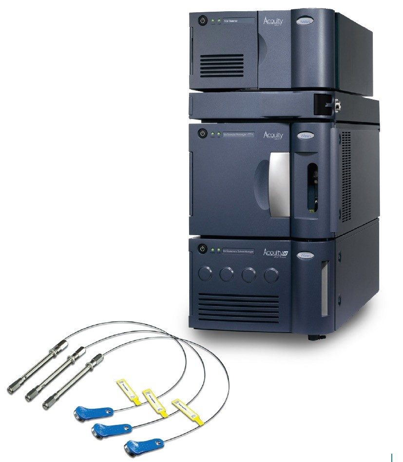 IEX Method Development of a Monoclonal Antibody and Its Charge Variants ...