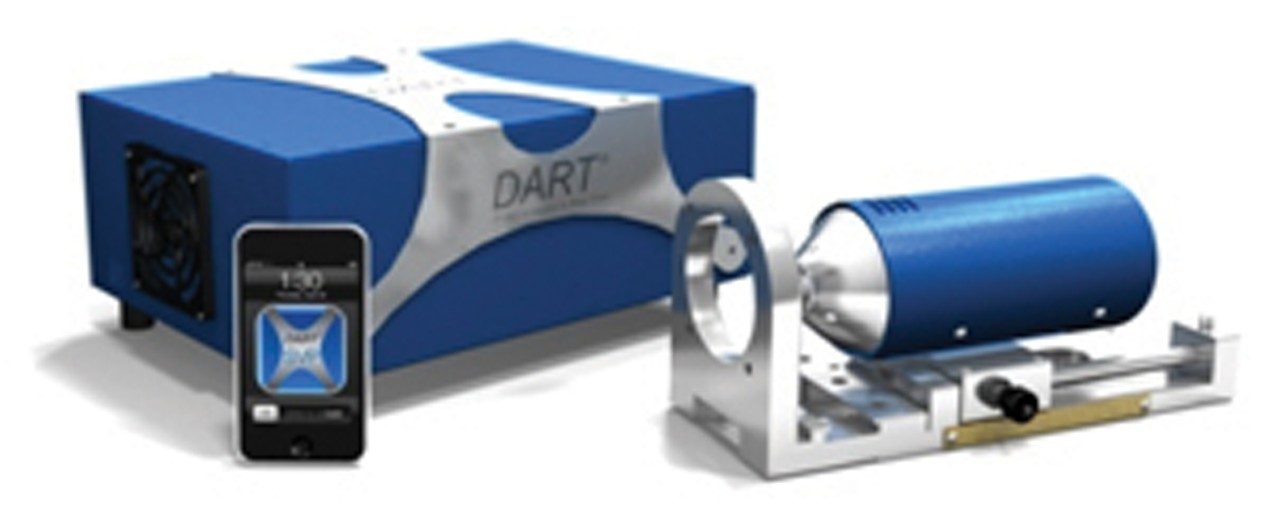 Direct Analysis in Real time (DART) Mass Spectrometry of Adulterants in ...