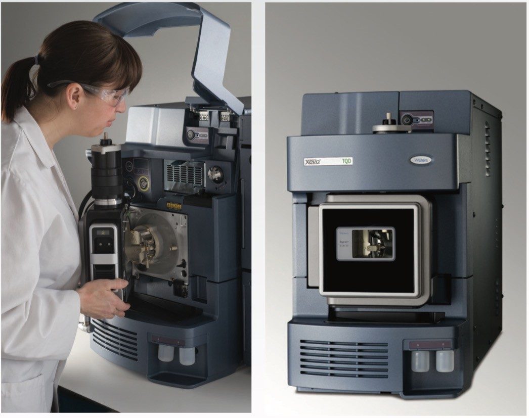 Xevo TQD and Atmospheric Pressure Photo Ionization (APPI) for the ...