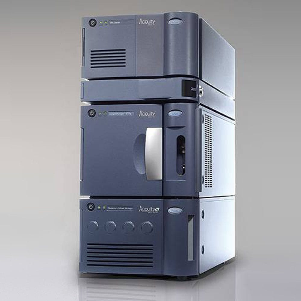 Fast Screening for Non-Nutritive Sweeteners using the ACQUITY UPLC H-Class System with ELSD | Waters