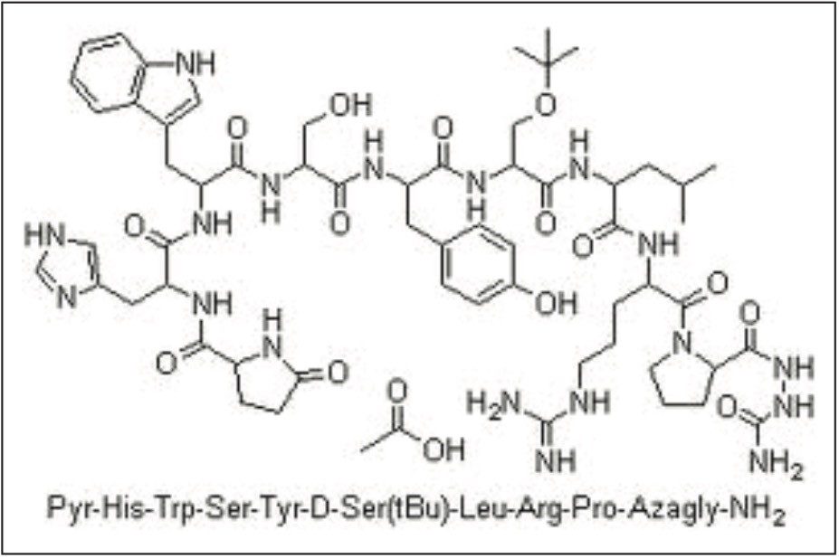 A Sensitive and Robust Method for the Quantification of Goserelin in ...