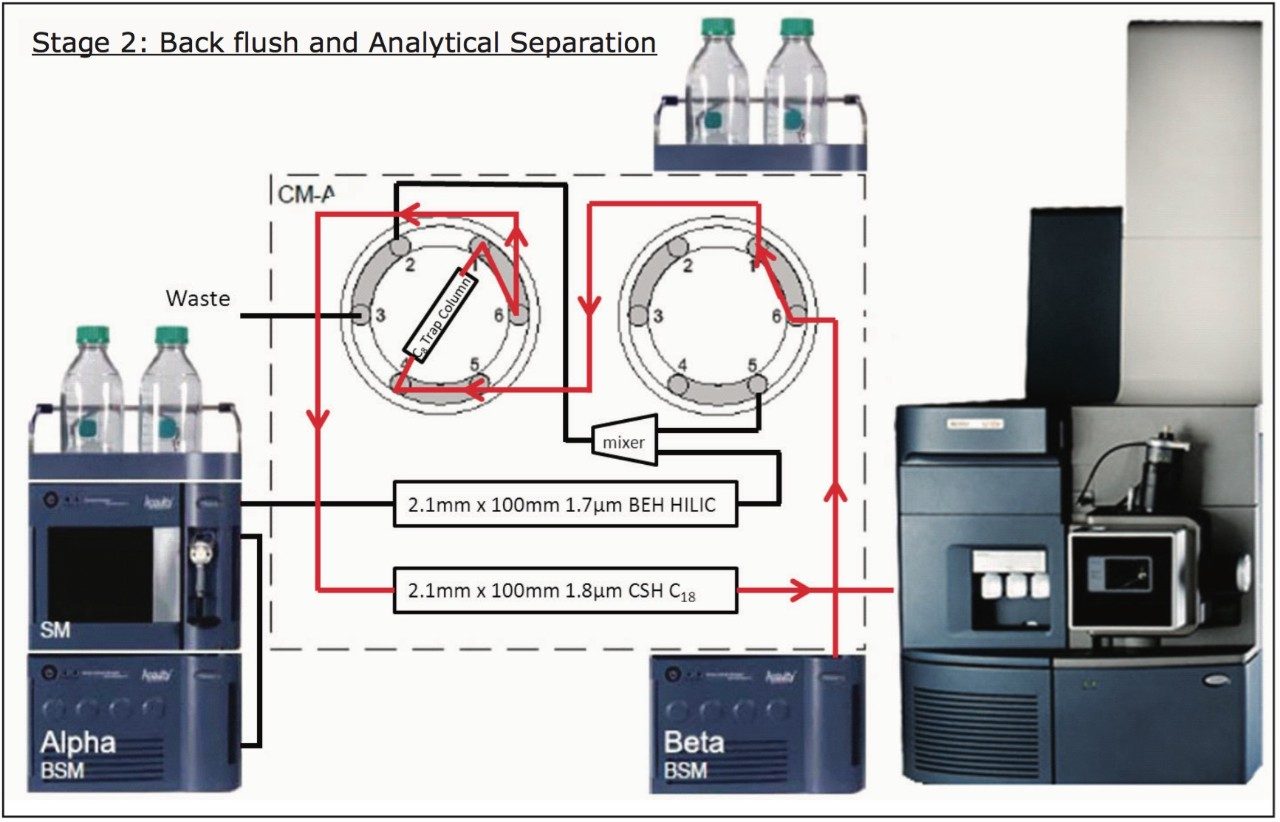 High Resolution Separation of Phospholipids Using a Novel Orthogonal ...