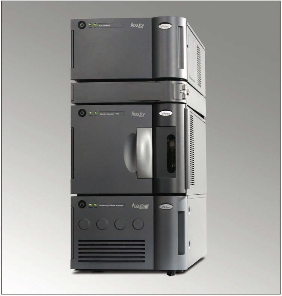 Soft Drink Analysis with Waters XBridge BEH XP Columns | Waters