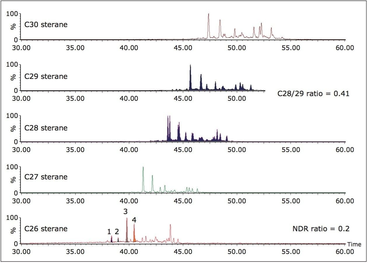 Investigating Source, Age, Maturity, and Alteration Characteristics of ...