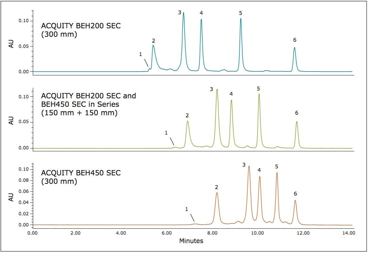The Analysis of Multimeric Monoclonal Antibody Aggregates by Size ...