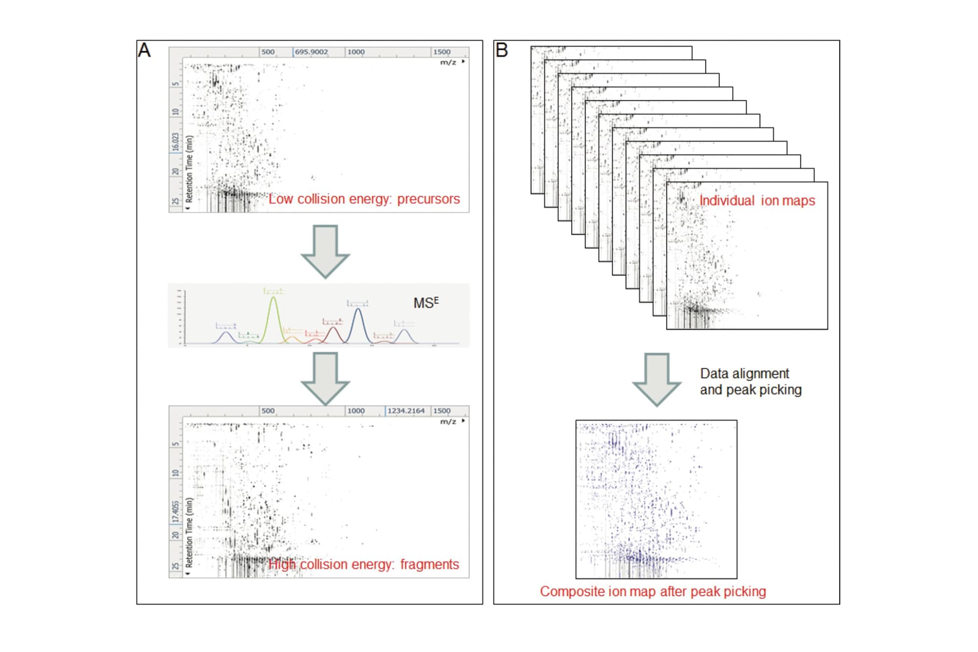 A Facile Database Search Engine for Metabolite Identification and ...