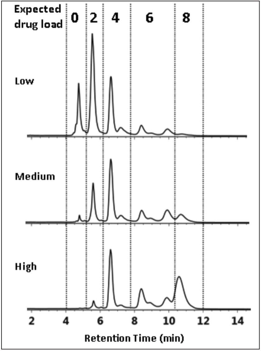 Automating the Determination of Drug-to-Antibody Ratio (DAR) of ...