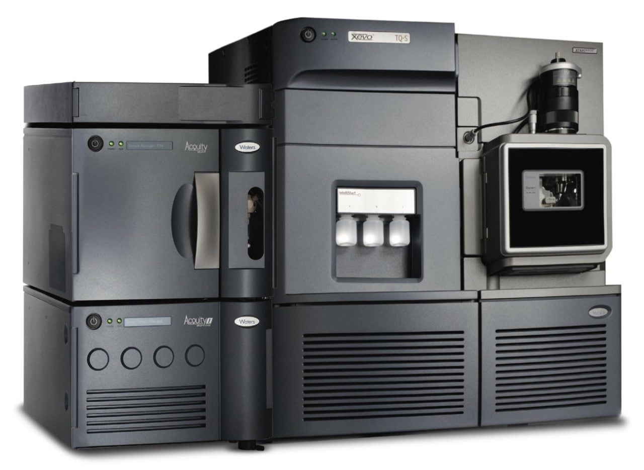 UPLC-MS/MS Analysis of Aldosterone in Plasma for Clinical Research | Waters