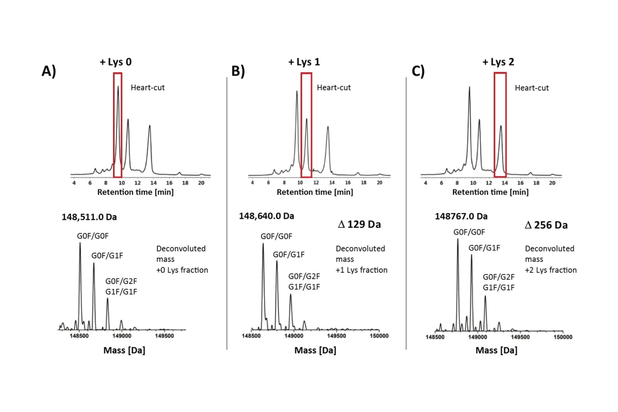 Characterization of Biotherapeutics: ACQUITY UPLC H-Class Bio with 2D ...