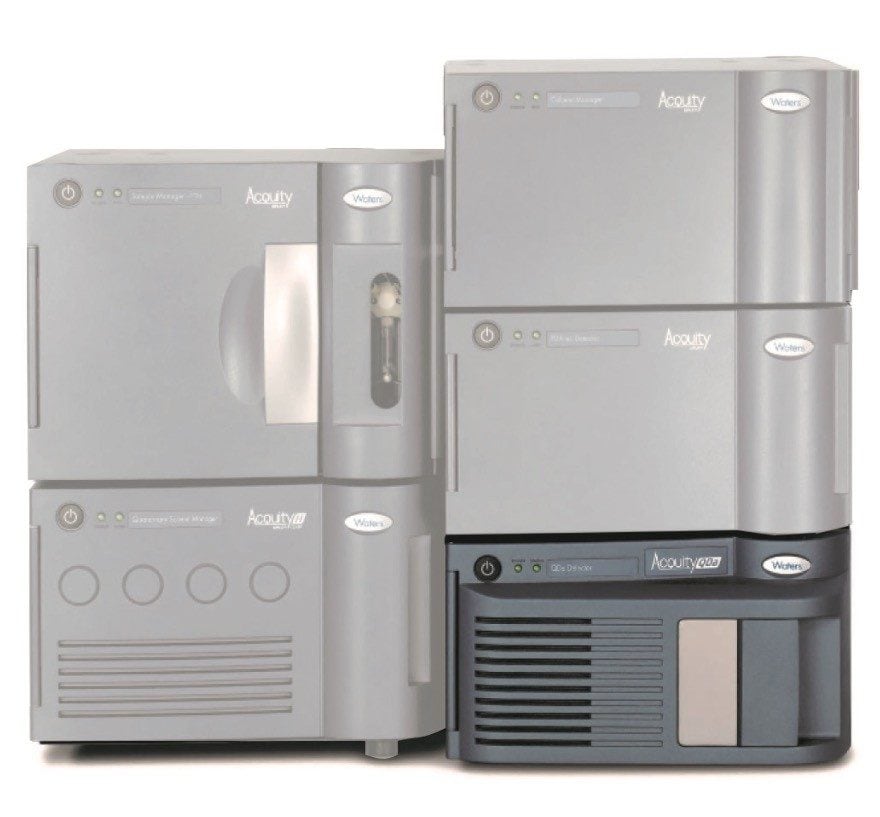 Increasing Specificity and Sensitivity in Routine Peptide Analyses Using Mass Detection with the ...