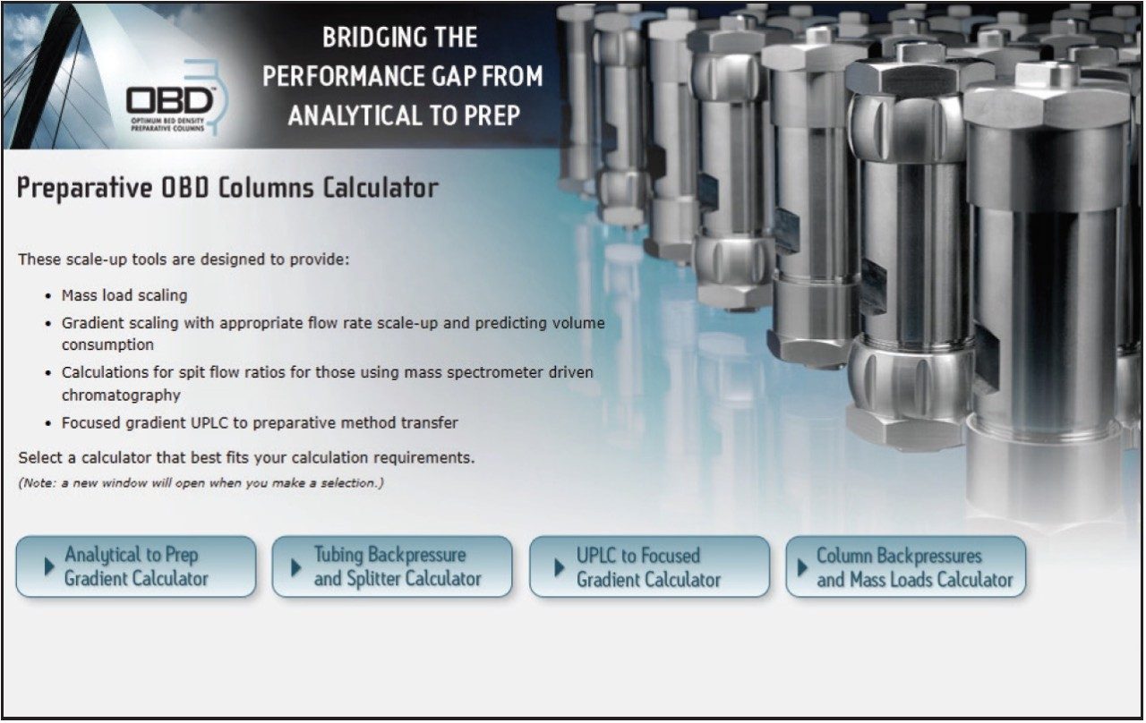 Prep 150 LC System: Considerations for Analytical to Preparative ...