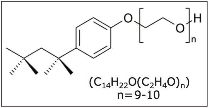 Analysis of the Non-Ionic Surfactant Triton-X Using UltraPerformance ...