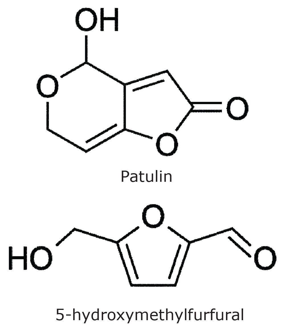 Selective Analysis of Patulin in Apple Juice Using the ACQUITY UPLC H ...