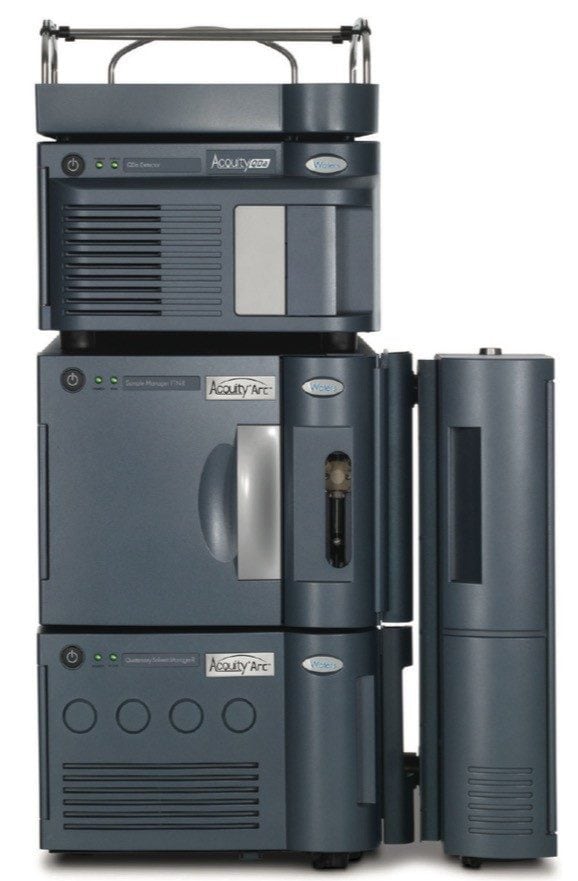 Transferring Methods for Monoclonal Antibody Analysis from an Agilent ...