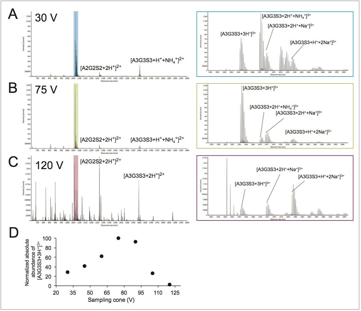 Optimizing HILIC-based Analyses of RapiFluor-MS Labeled Sialylated N ...