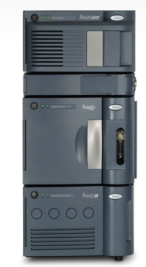 Evaluation of the Potential of the ACQUITY QDa Mass Detector for Use in ...