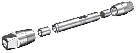 Designing High-Pressure Capable, Corrosion-Resistant Columns for Cation ...