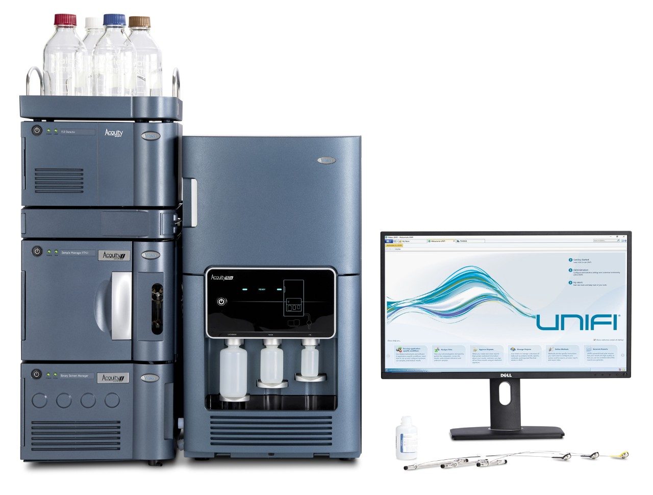 Evaluating BioAccord LC-MS System Performance for Deployment of a ...