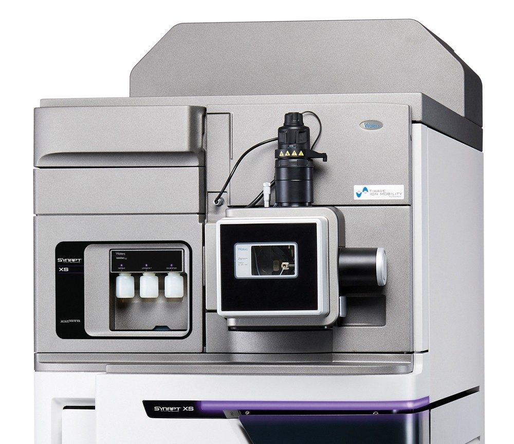 Taking Advantage of Enhanced Sensitivity of the SYNAPT XS HDMS System for the Characterization ...