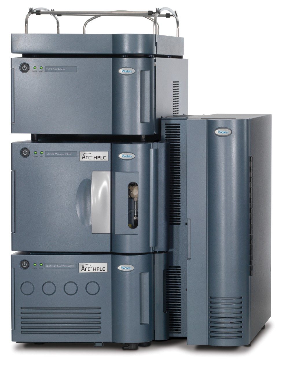 Successful Achievement of Ultra Low Injector Carryover of Benzyl ...