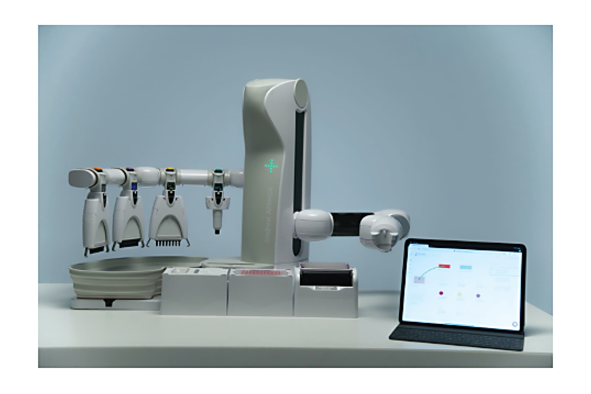 Automate Standard Preparations for Food Analyses – A Real-World ...