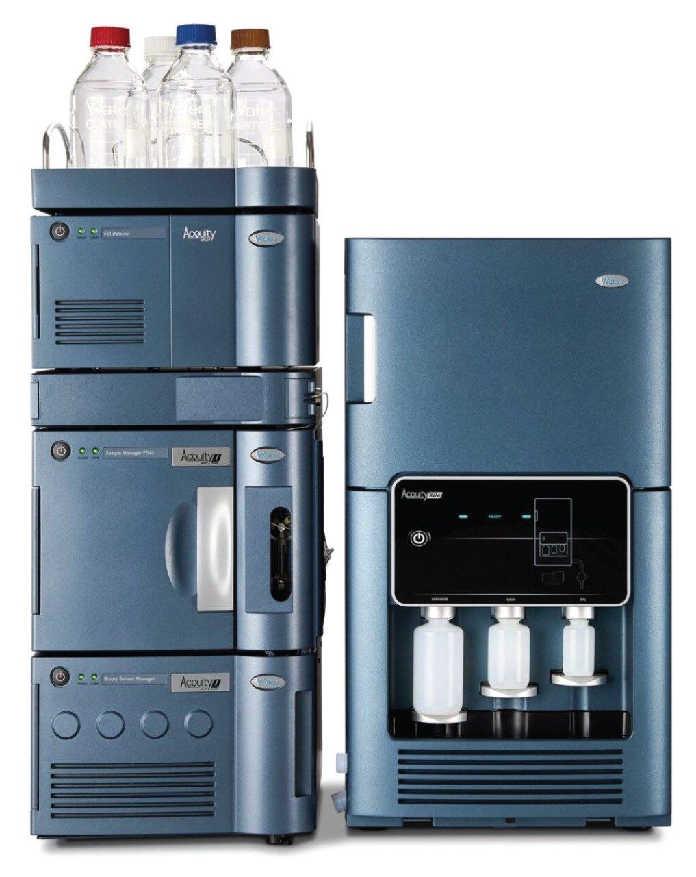 Efficient Identification of Impurities in Nicotine API Using the ...