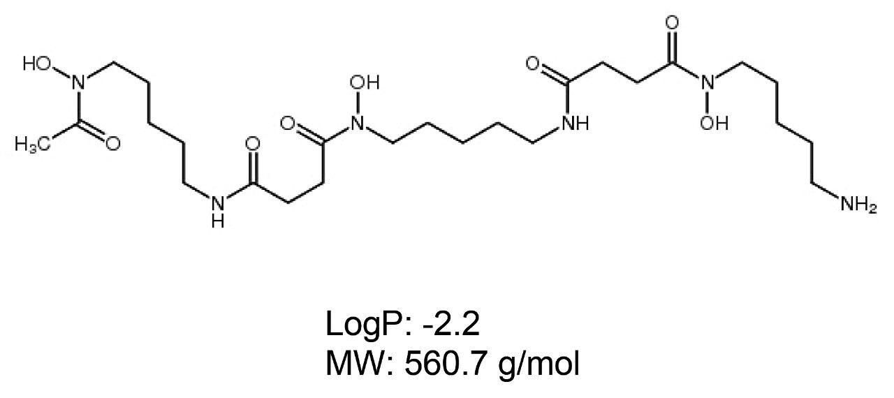 ACQUITY Premier Solution Improves the UPLC-MS Analysis of Deferoxamine ...