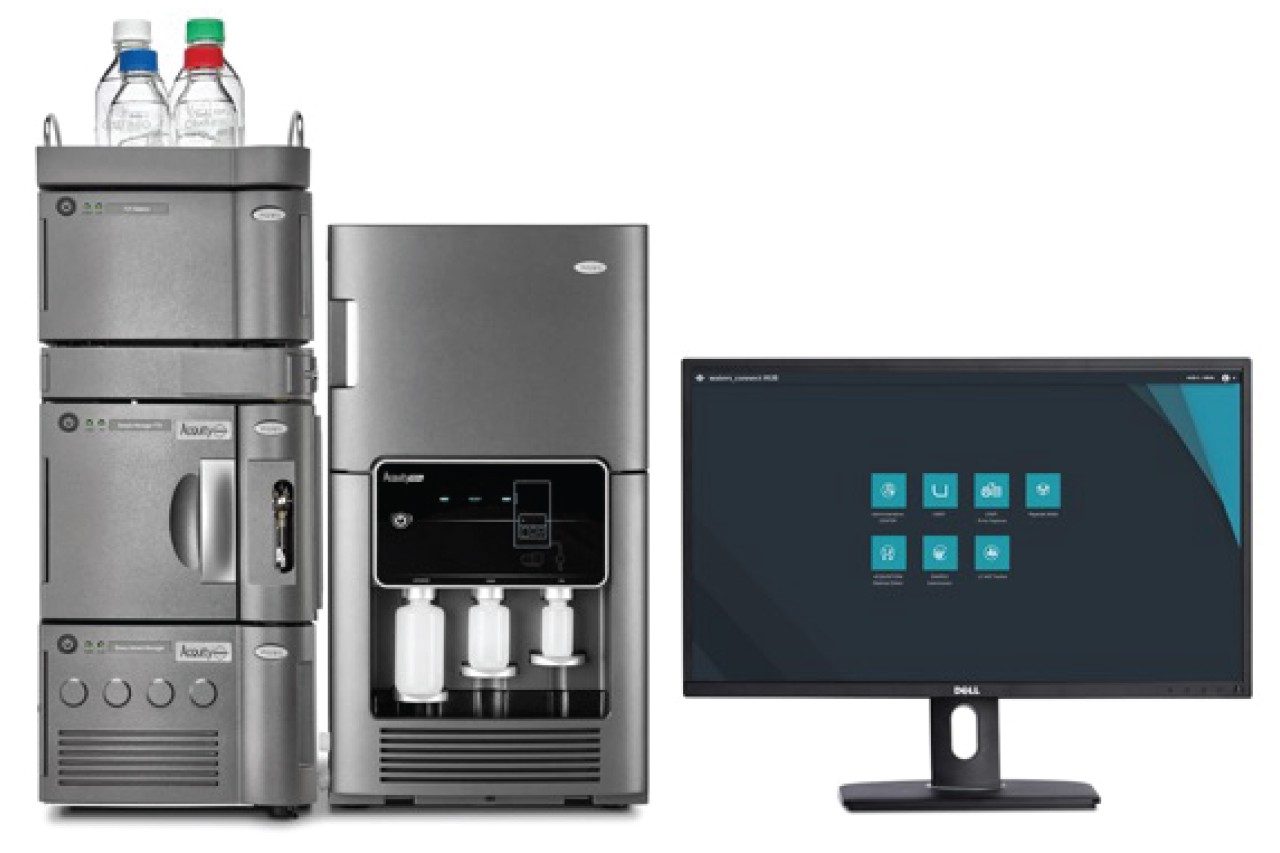 The BioAccord System With ACQUITY Premier for Improved Peptide CQA ...