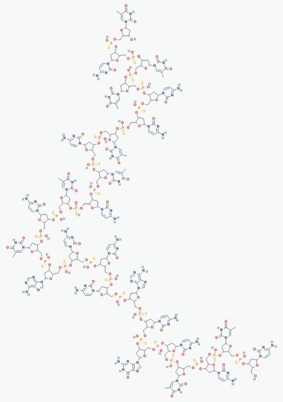 HRMS Quantitation of Oligonucleotides Using Xevo G2-XS QTof Mass ...