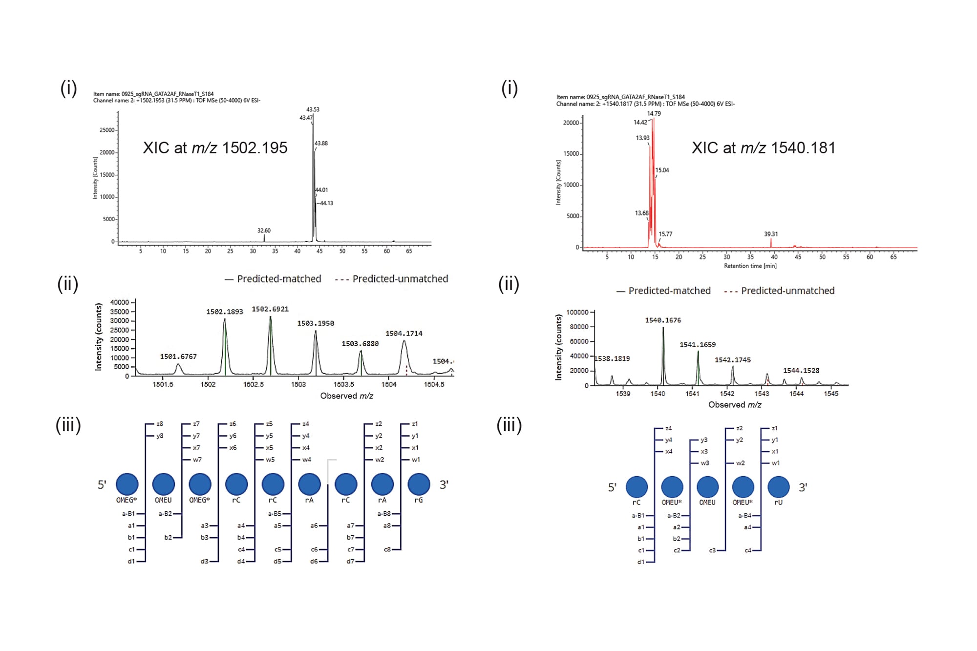 CRISPR Single Guide RNA Characterization by IP- RP-LC-MS with a Premier ...