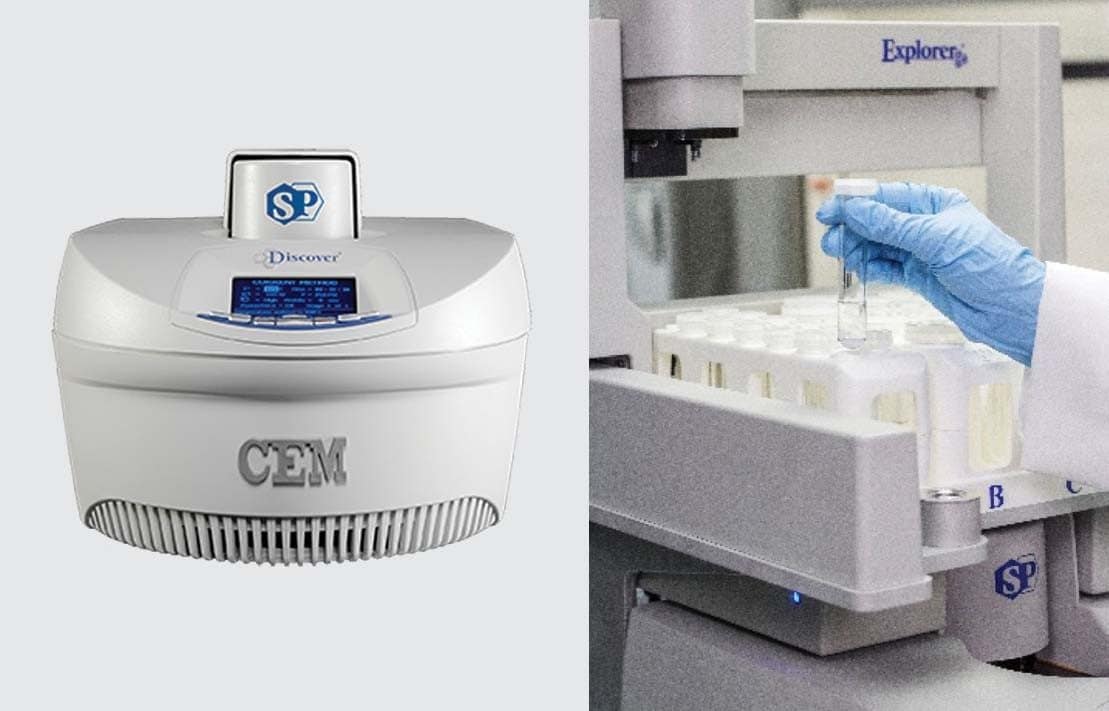 Operation of the CEM Discover SP Microwave Reaction System for Amino ...
