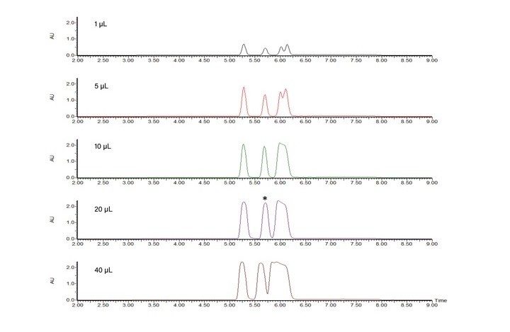 Preparative Liquid Chromatography Method Scale-Up | Waters