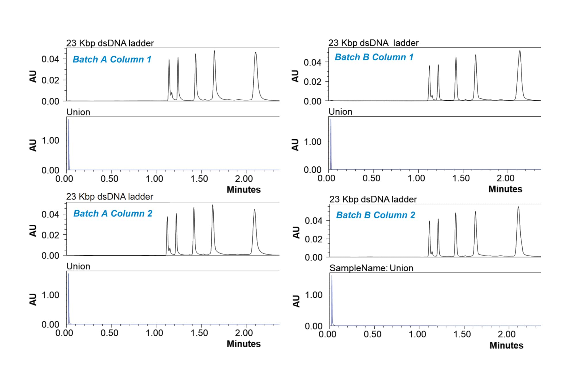 A New Alternative to Gel Electrophoresis: Higher Resolution and Faster ...