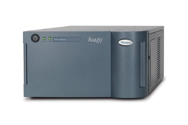 Detector ACQUITY UPLC PDA | Para la detección de perfiles espectrales ...