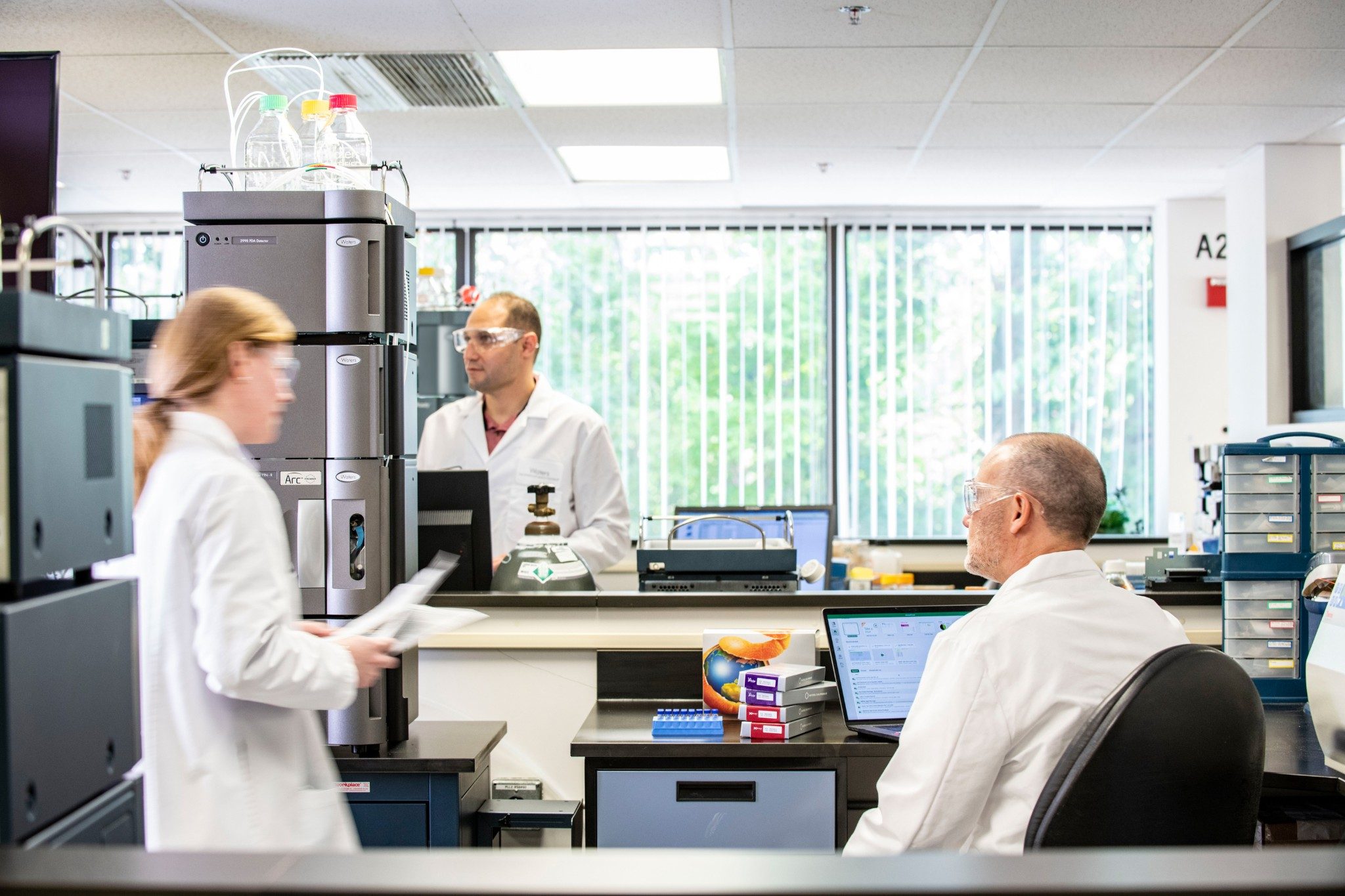 Soluciones de software Empower | Sistema de datos cromatográficos y de ...