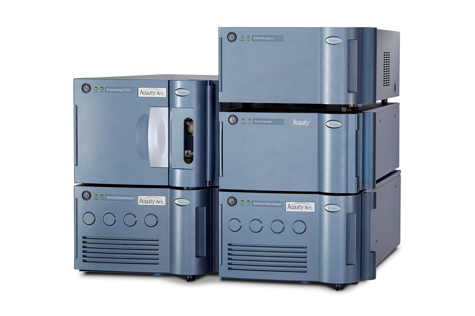 Waters Acquity Uplc H Class System With Qda Mass Detector 50 Off