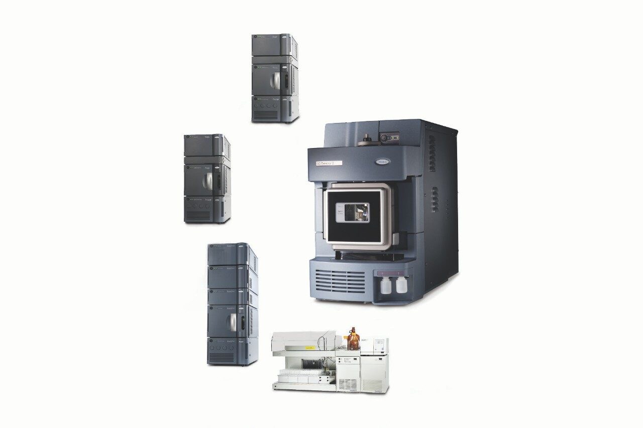 SQD2检测器 | 适用于LC的单四极杆质谱仪 | Waters