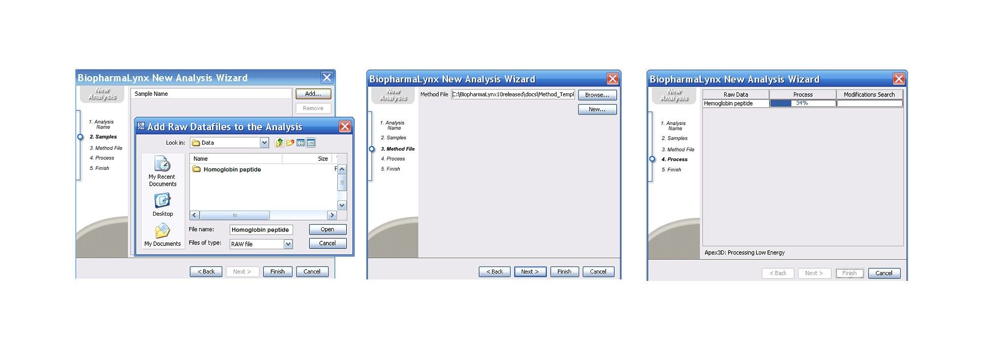 MassLynx高分辨率应用程序 | 高分辨率质谱软件 | Waters