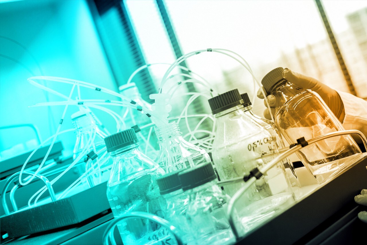 Waters Corporation : The Science of What's Possible