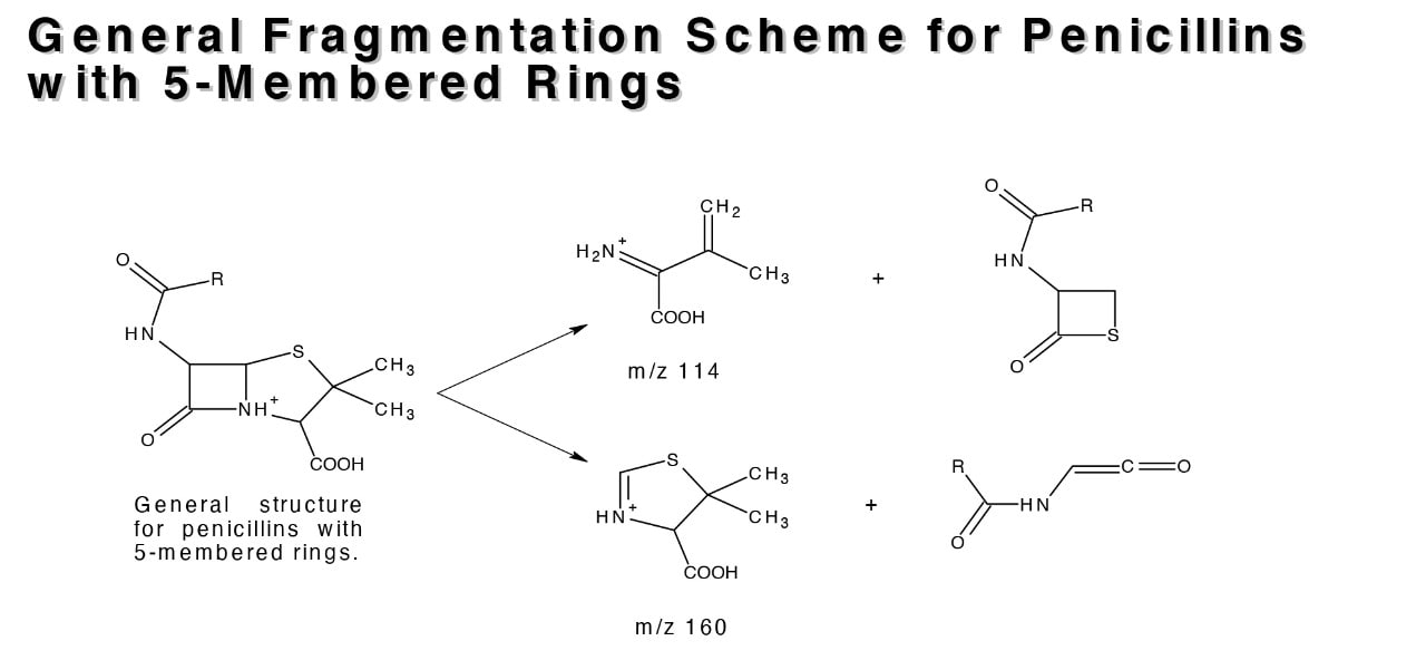 Characterization and Confirmation of Ampicillin with LC-MS on a Single ...
