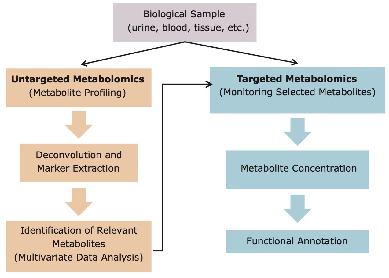 Targeted Metabolomics Using the UPLC/MS-based AbsoluteIDQ p180 Kit : Waters
