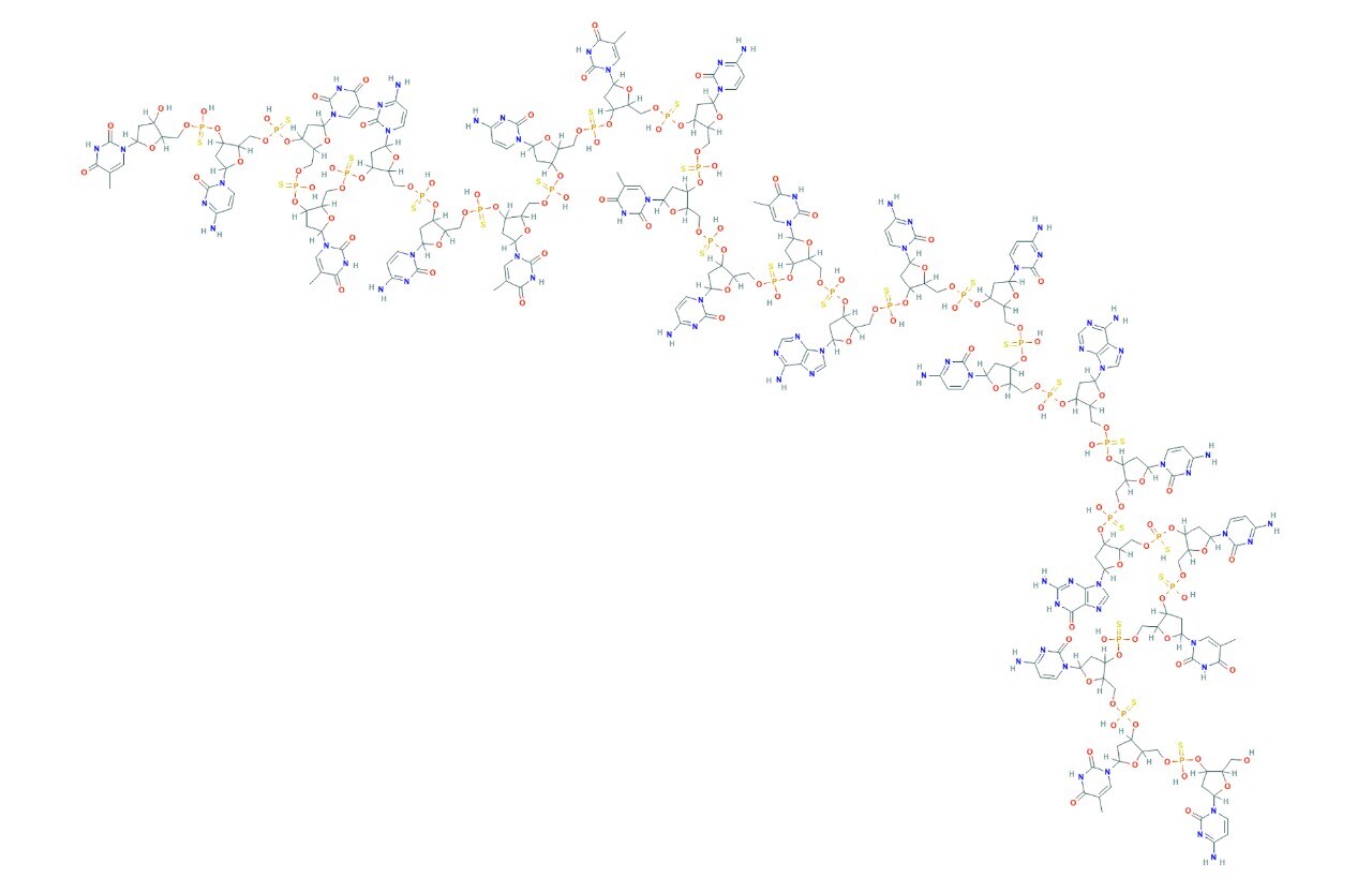 Improved Oligonucleotide SPE-LC-MS Analysis Using MaxPeak High ...