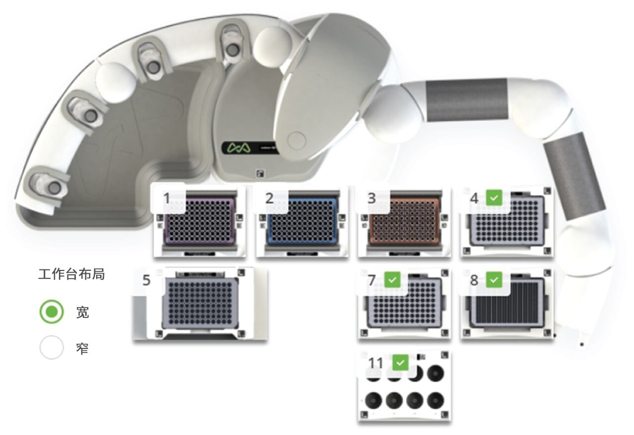 Andrew+ Automated Mixed-Mode SPE Sorbent Selection Method Development ...