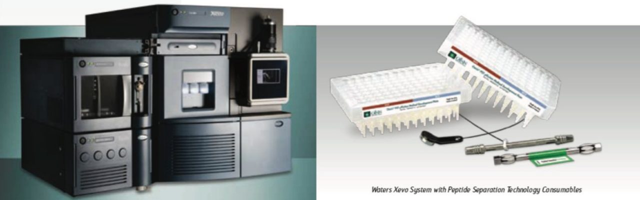 Simplifying Peptide Bioanalysis : Waters