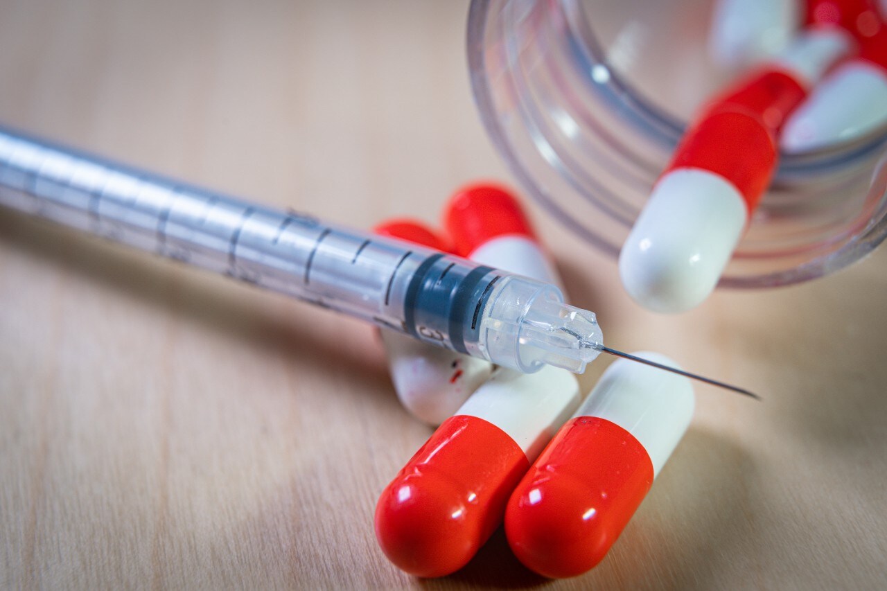 Gradient Separation of Morphine and Metabolites on XBridge HILIC | Waters