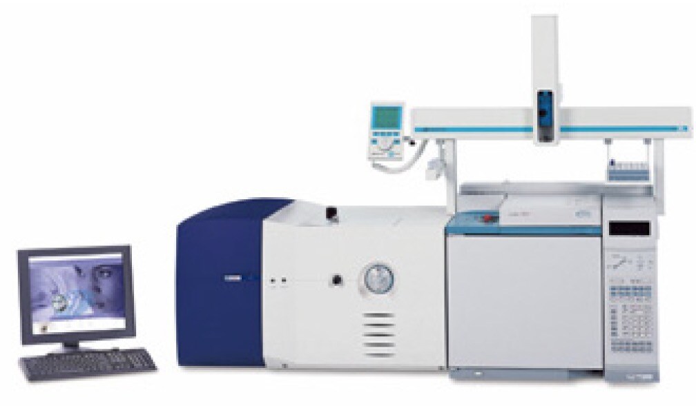 Identification of Organometallic Compounds Using Field Desorption ...