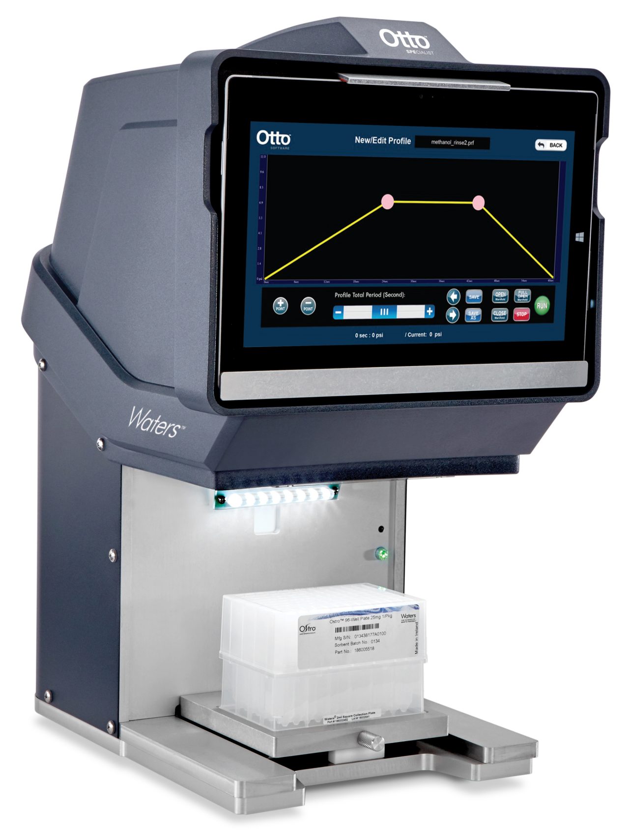Improved SPE for LC-MS Determination of Ractopamine in Porcine and ...