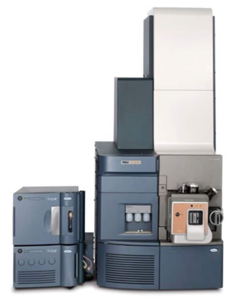 Performing Peptide Bioanalysis Using High Resolution Mass Spectrometry ...